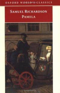 Review: Pamela, Or Virtue Rewarded, Samuel Richardson - Girl with her ...