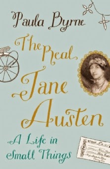 Review: The Real Jane Austen: A Life in Small Things, Paula Byrne ...