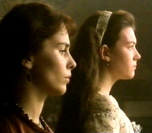 Top Ten Survivors in Literature – Girl with her Head in a Book
