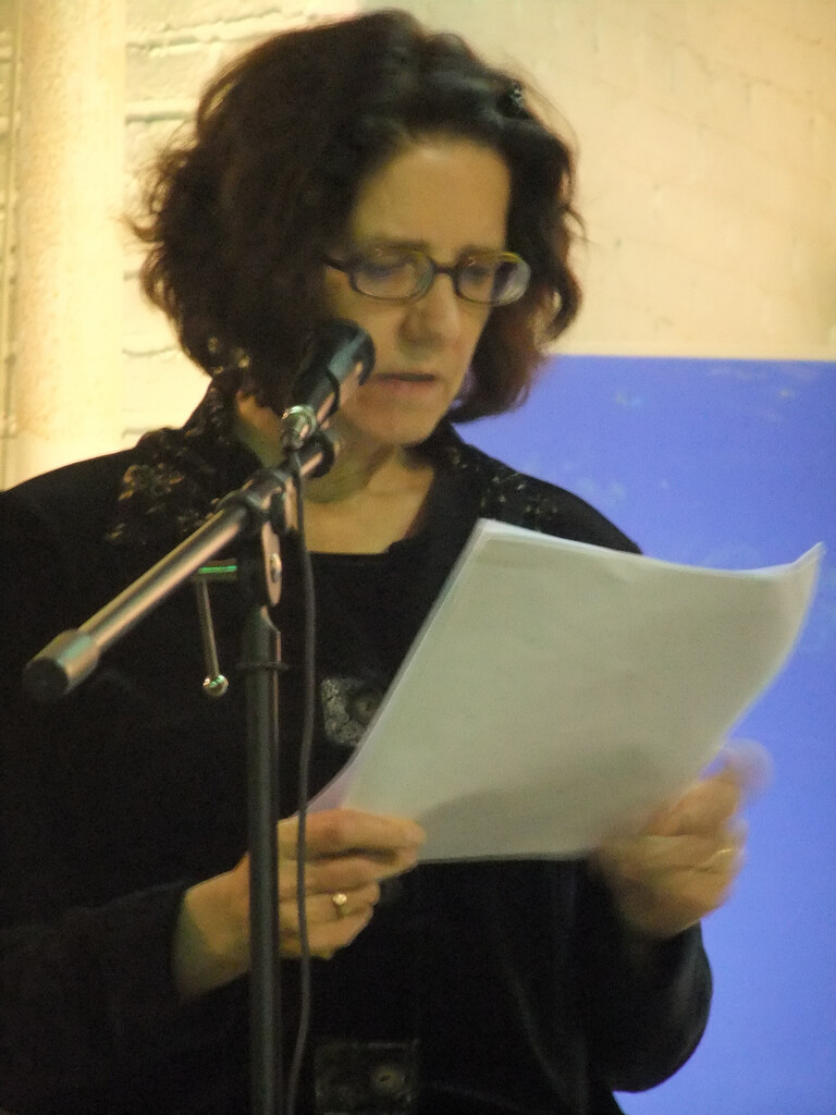 Saturday Poem - In Praise Of My Bed - Girl with her Head in a Book