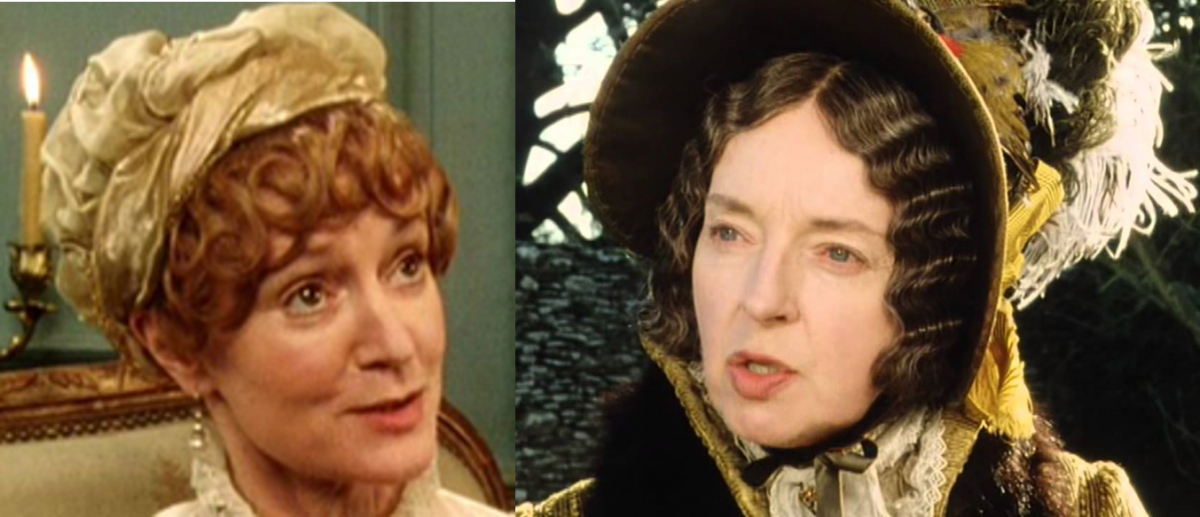 Top Ten Aunts in Literature - Girl with her Head in a Book