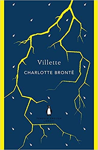 Review: Villette, Charlotte Brontë - Girl with her Head in a Book