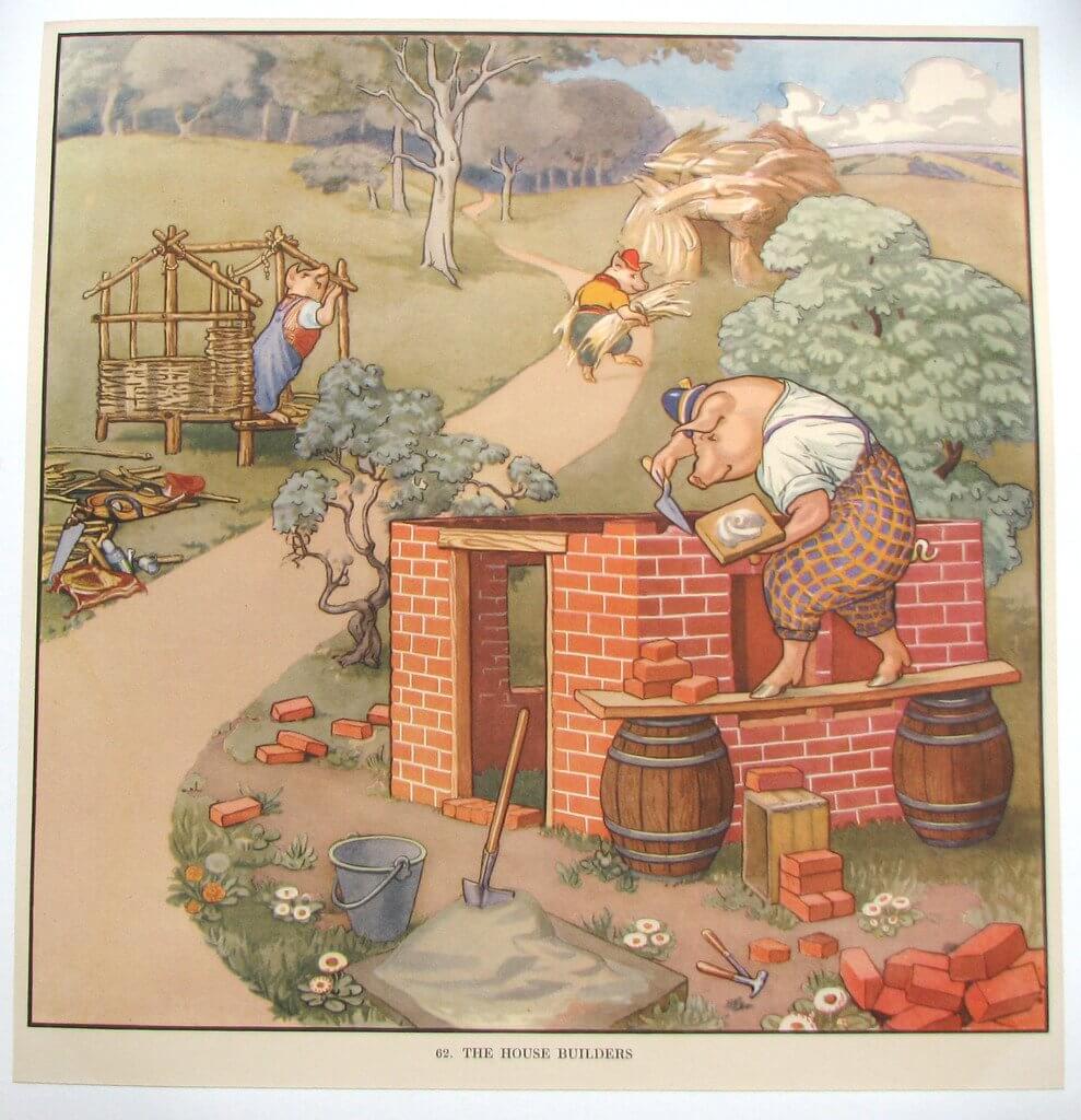 Top Ten Pigs in Fiction - Girl with her Head in a Book