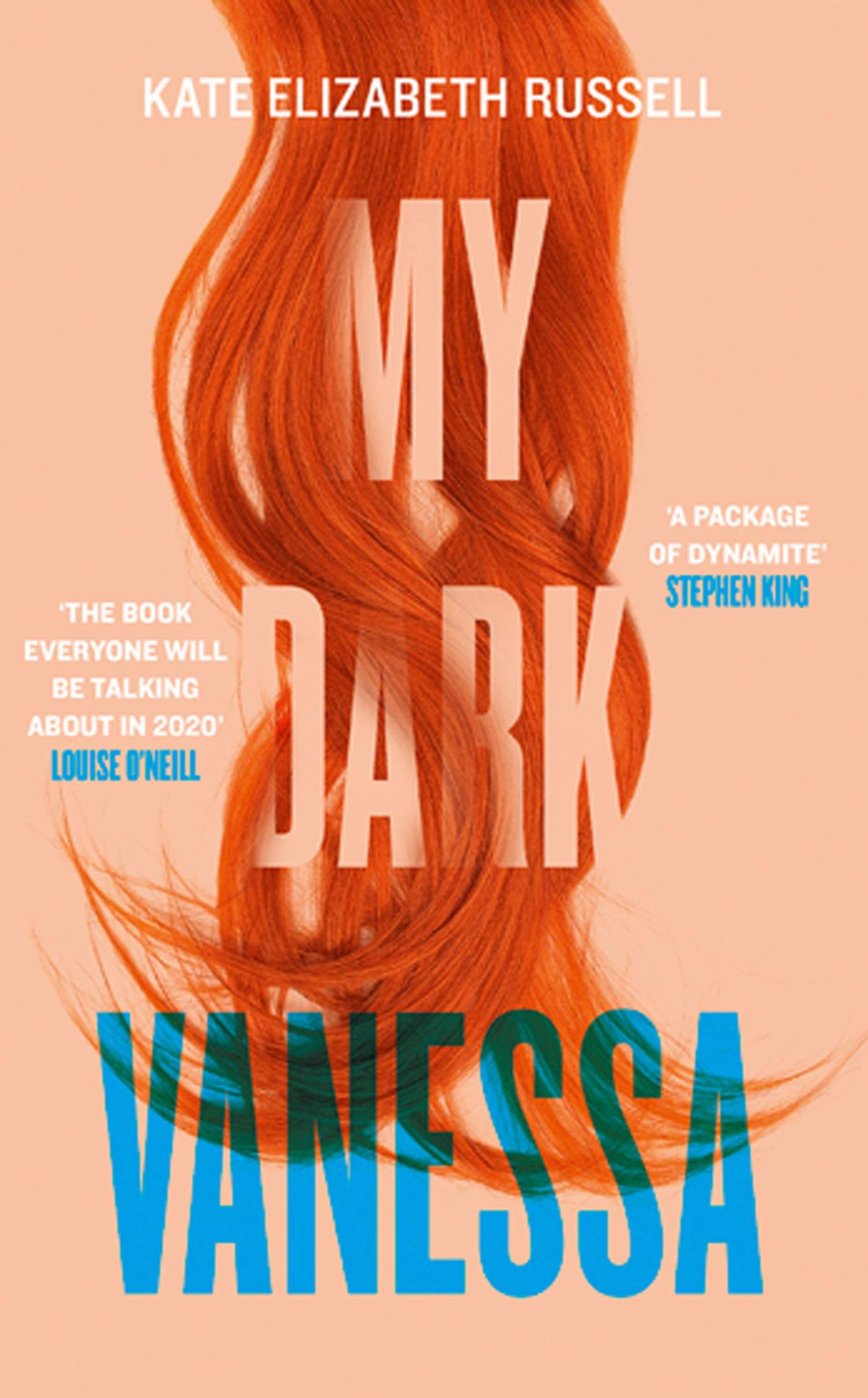 Review: My Dark Vanessa, Kate Elizabeth Russell - Girl with her Head in ...